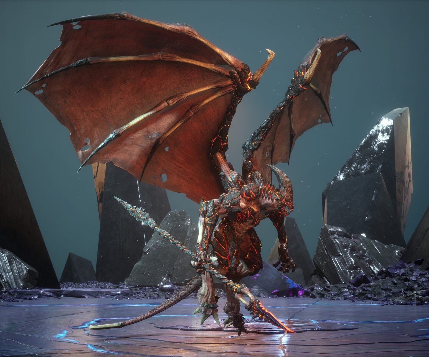 Godfall expansion ‘Fire & Darkness’ launch trailer, screenshots - Gematsu