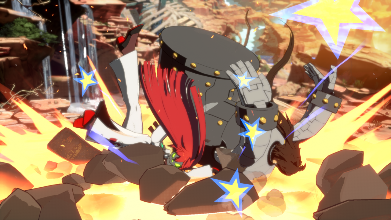 Guilty Gear: Strive DLC character Jack-O’ announced - Gematsu