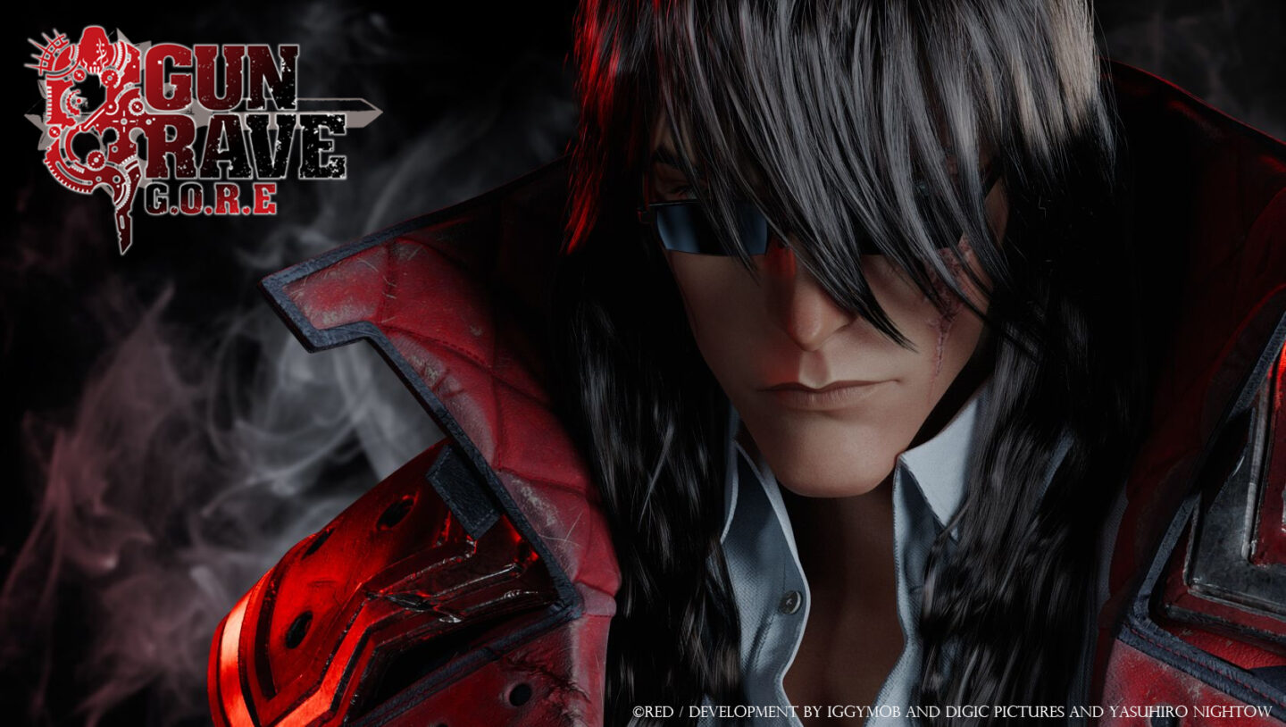 Gungrave G.O.R.E launches in 2022 for PS5, Xbox Series, PS4, Xbox One ...