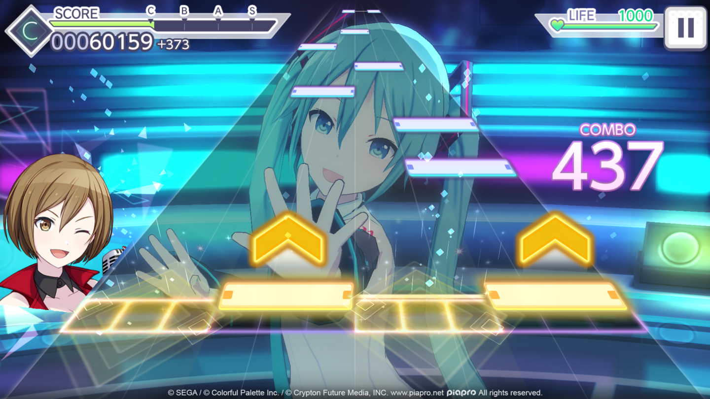 Hatsune Miku: COLORFUL STAGE! coming west in 2021 - Gematsu