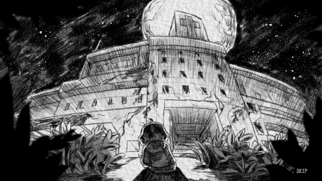 Horror adventure game Last Light announced for Switch, PC - Gematsu