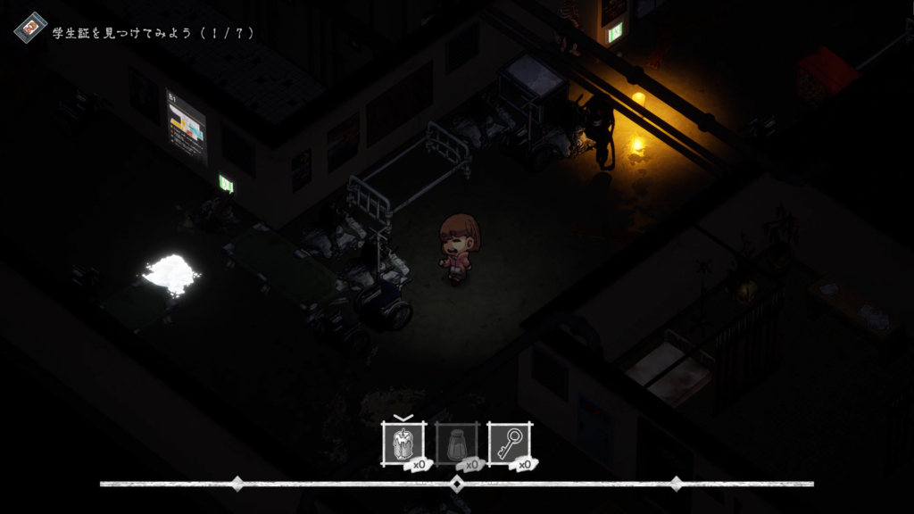 Horror adventure game Last Light announced for Switch, PC - Gematsu