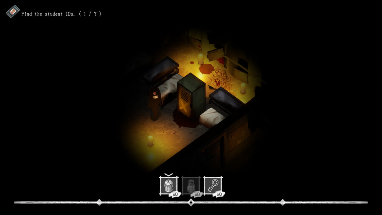 Horror adventure game Last Light announced for Switch, PC - Gematsu