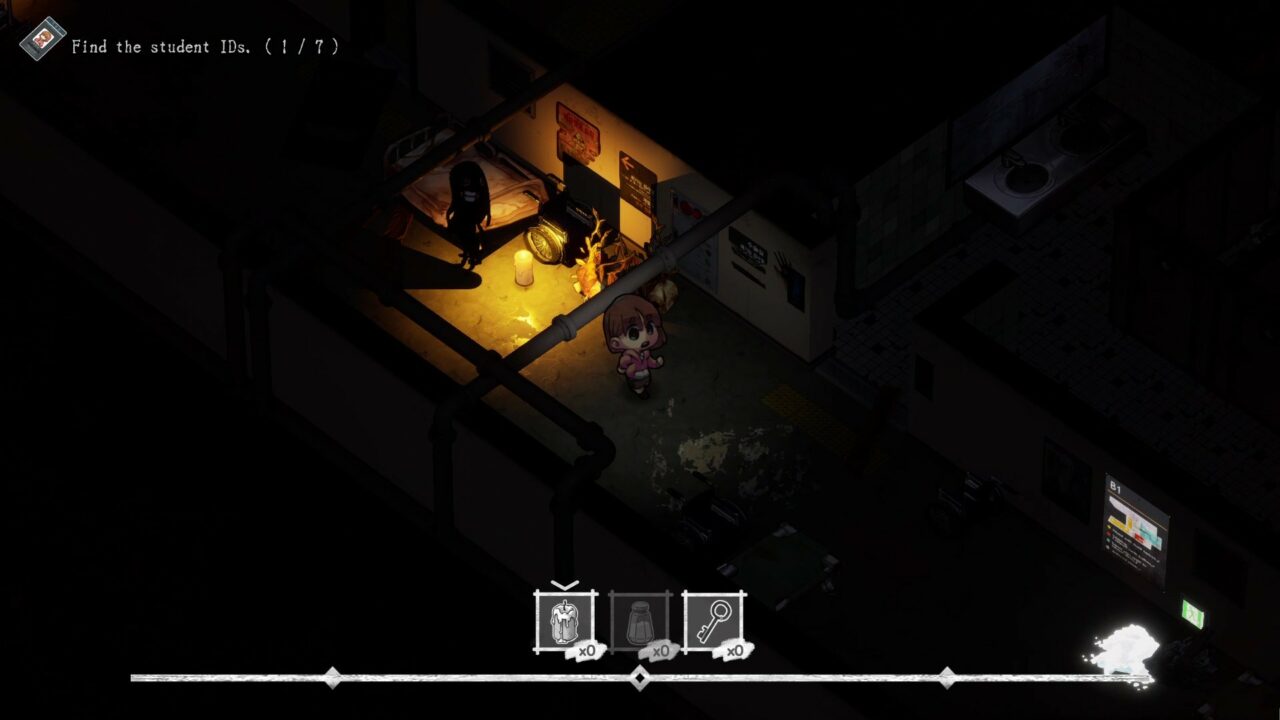 Horror adventure game Last Light announced for Switch, PC - Gematsu