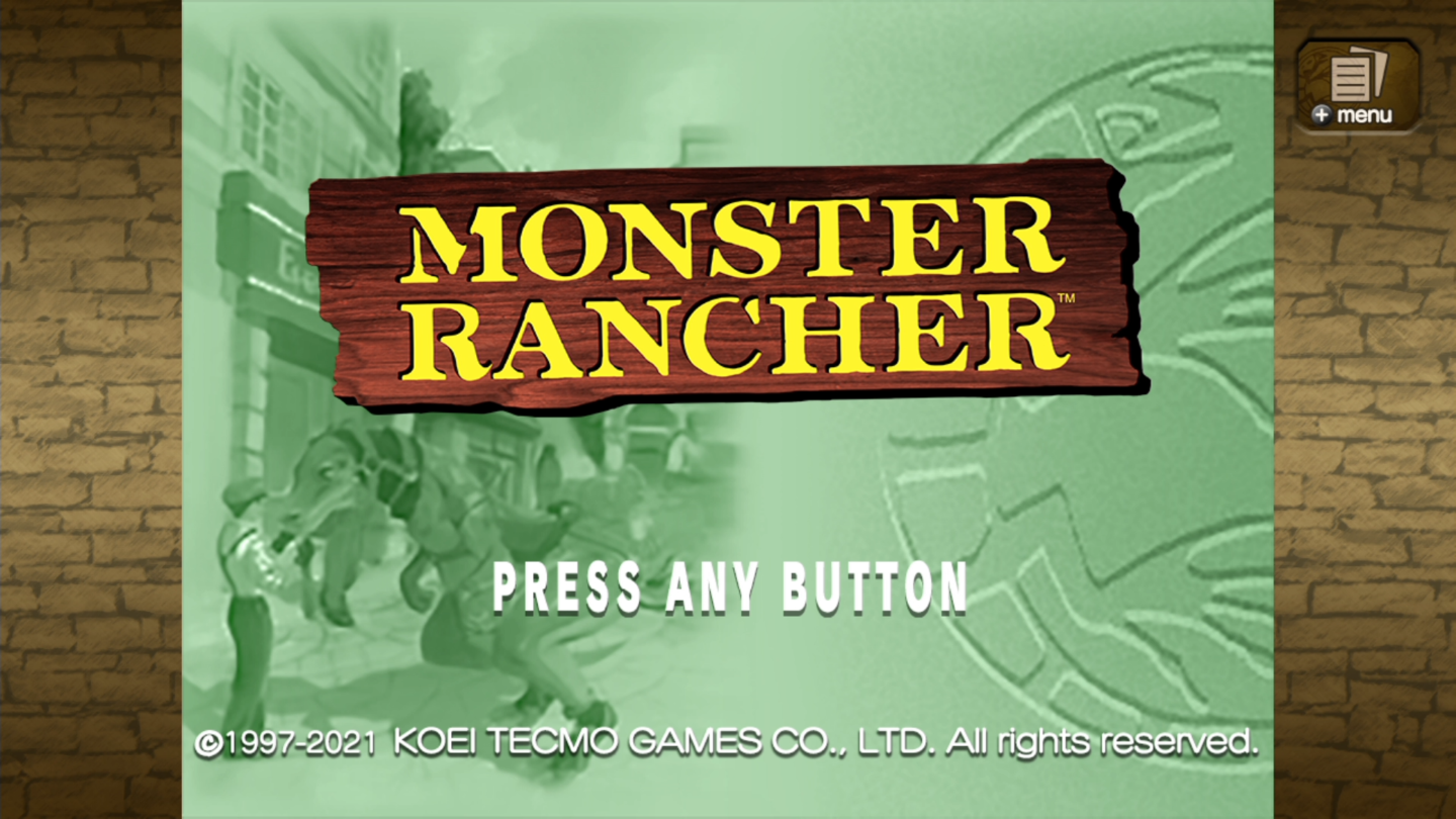 Monster Rancher 1 & 2 DX announced for Switch, PC, and iOS - Gematsu