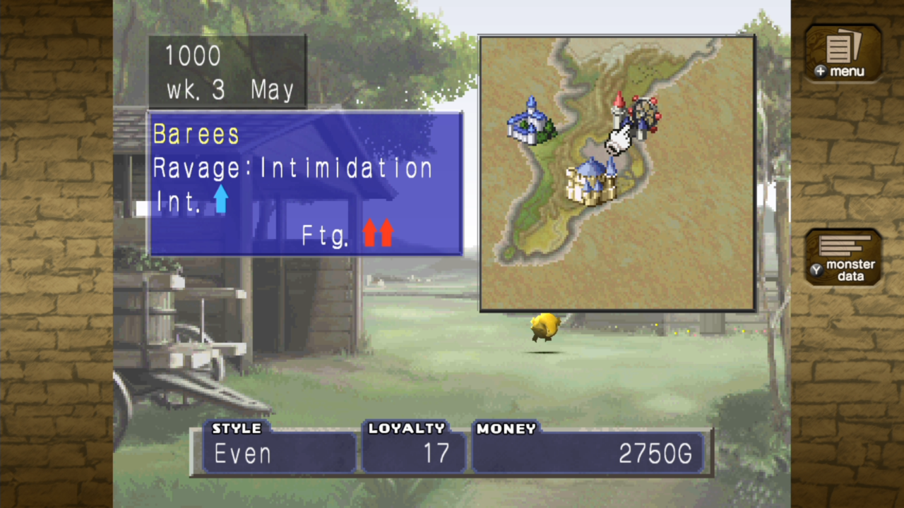 Monster Rancher 1 & 2 DX announced for Switch, PC, and iOS - Gematsu