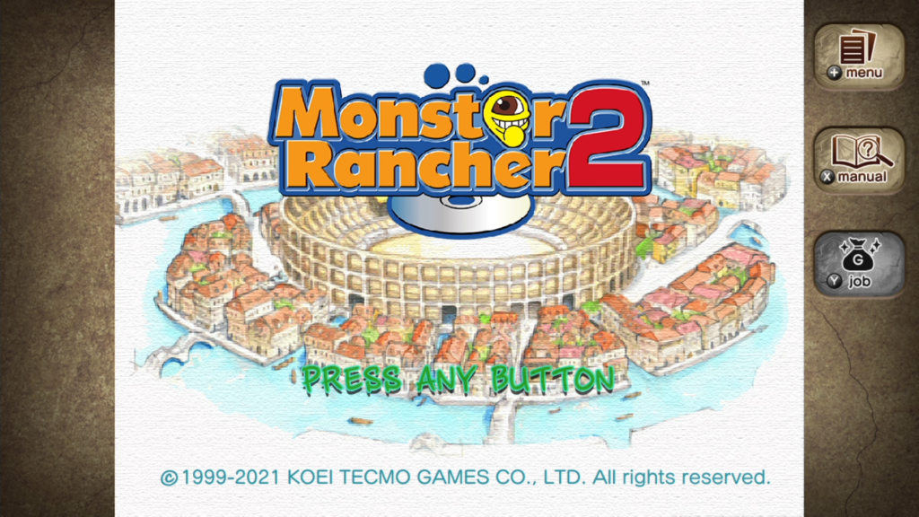 Monster Rancher 1 & 2 DX announced for Switch, PC, and iOS - Gematsu
