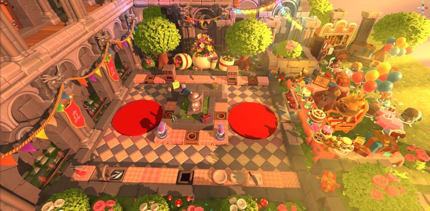 Overcooked! All You Can Eat ‘Birthday Party’ update now available - Gematsu