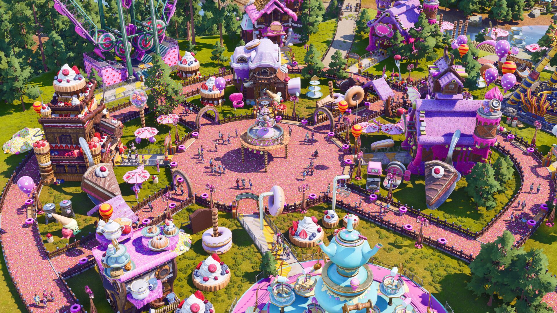 Theme park management game Park Beyond announced for PS5, Xbox Series ...