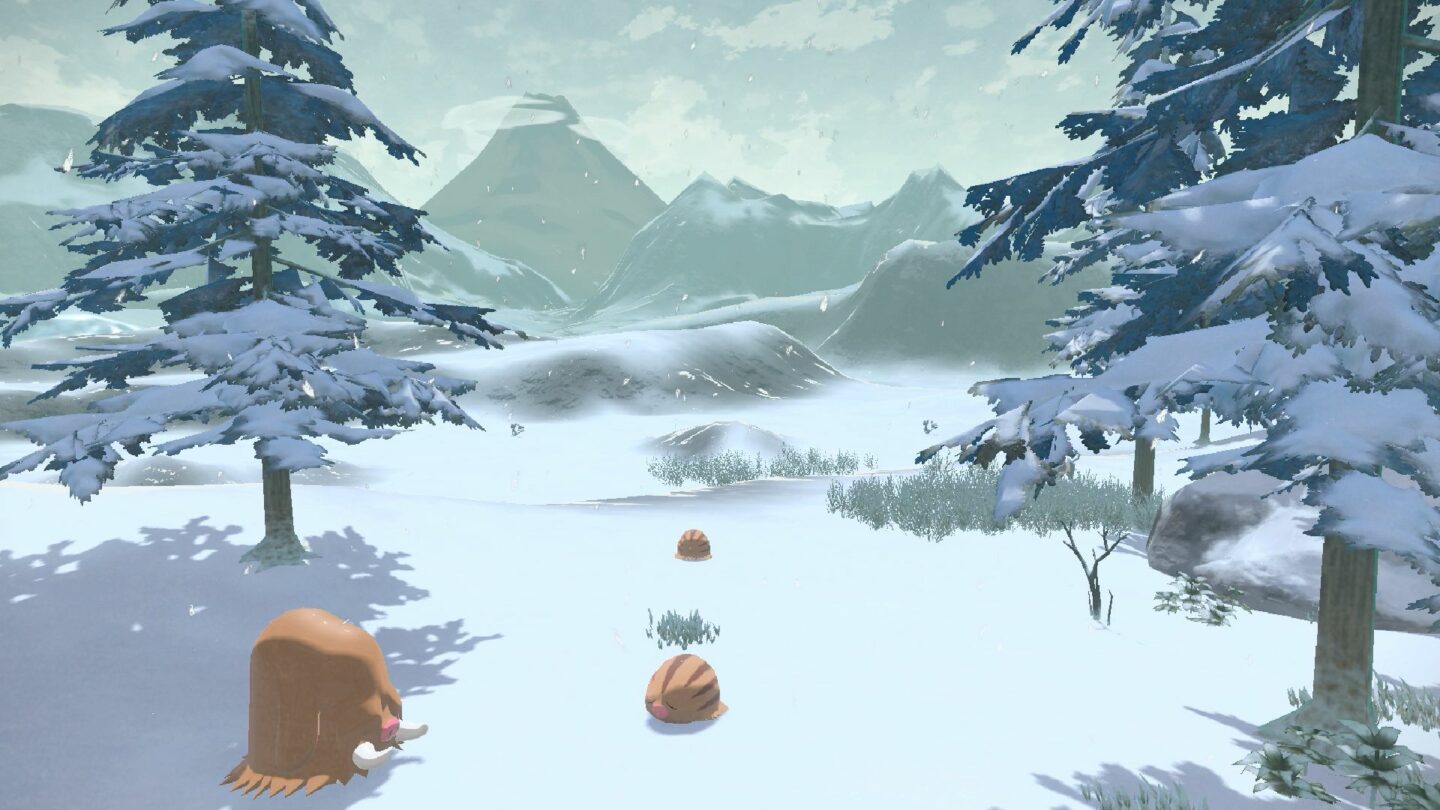 Pokemon Legends: Arceus ‘Discover the Hisui Region’ trailer, details ...