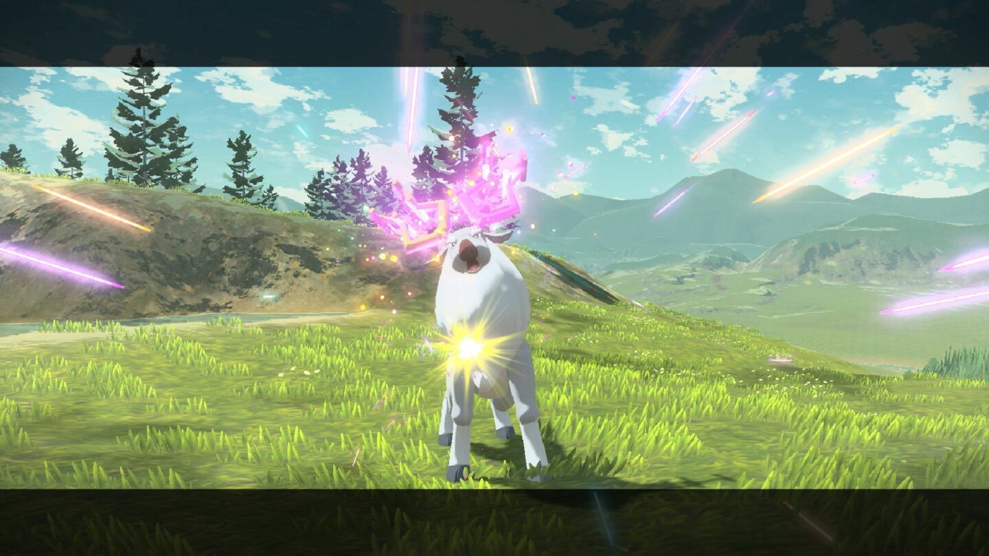 Pokemon Legends: Arceus ‘Discover the Hisui Region’ trailer, details ...