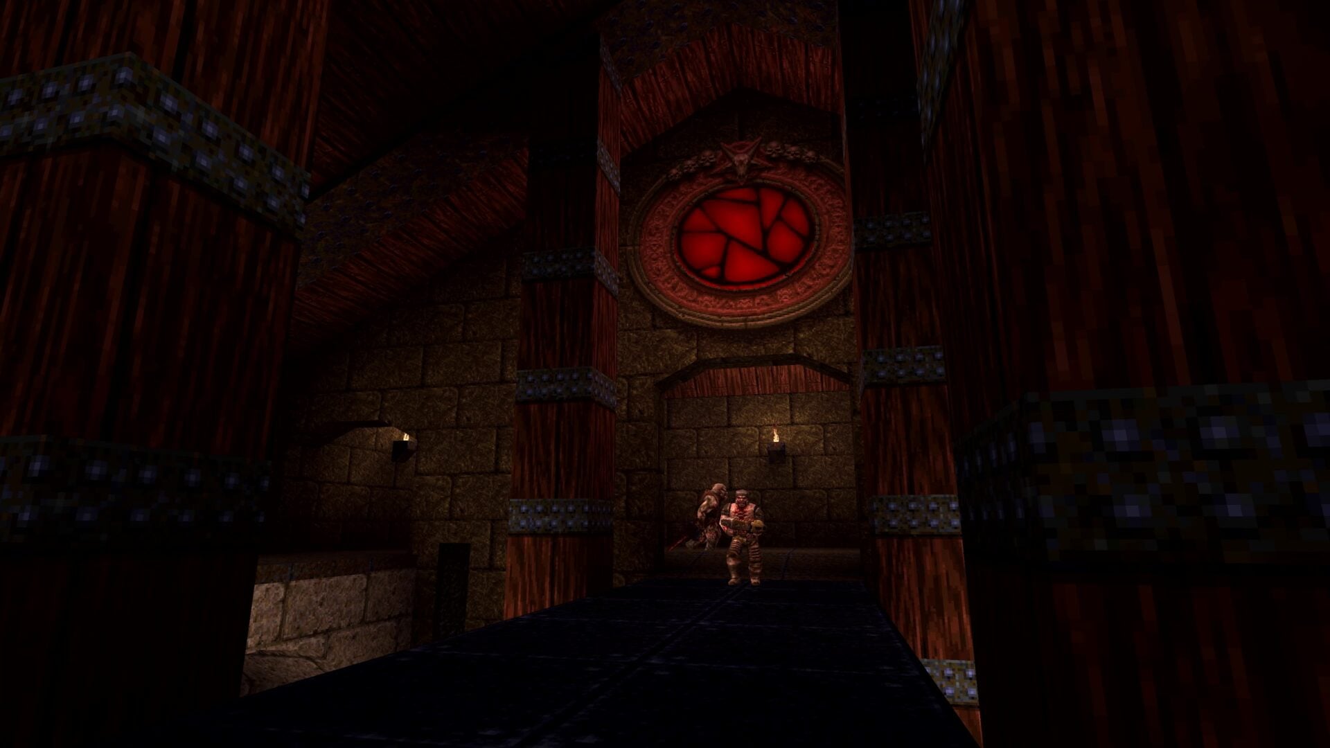 Quake remaster now available for PS4, Xbox One, Switch, and PC; coming ...