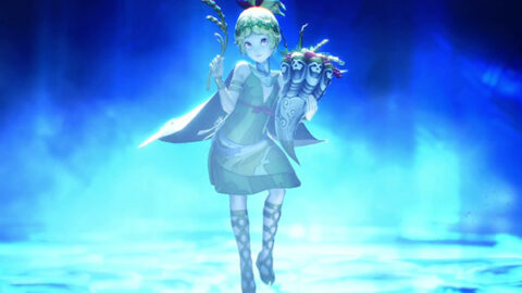 Shin Megami Tensei V ‘Daily Demon Vol. 047: Demeter’ video - Gematsu