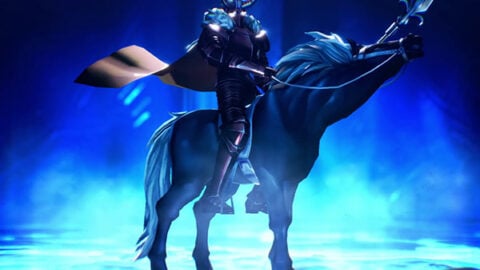 Shin Megami Tensei V ‘Daily Demon Vol. 051: Eligor’ video - Gematsu