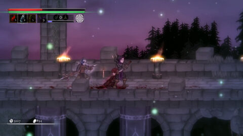 Salt and Sacrifice online multiplayer revealed - Gematsu