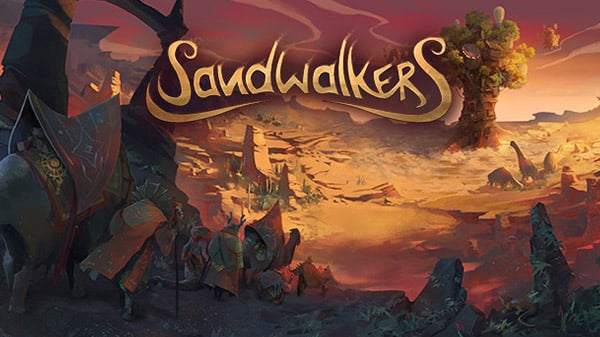 Roguelike turn-based exploration game Sandwalkers announced for Switch ...