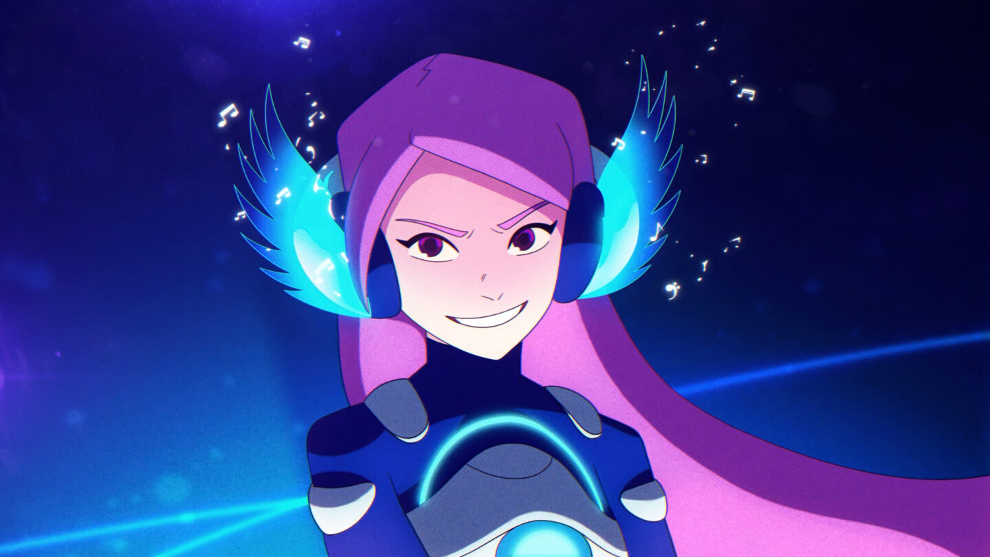 Soundfall teaser trailer, screenshots - Gematsu