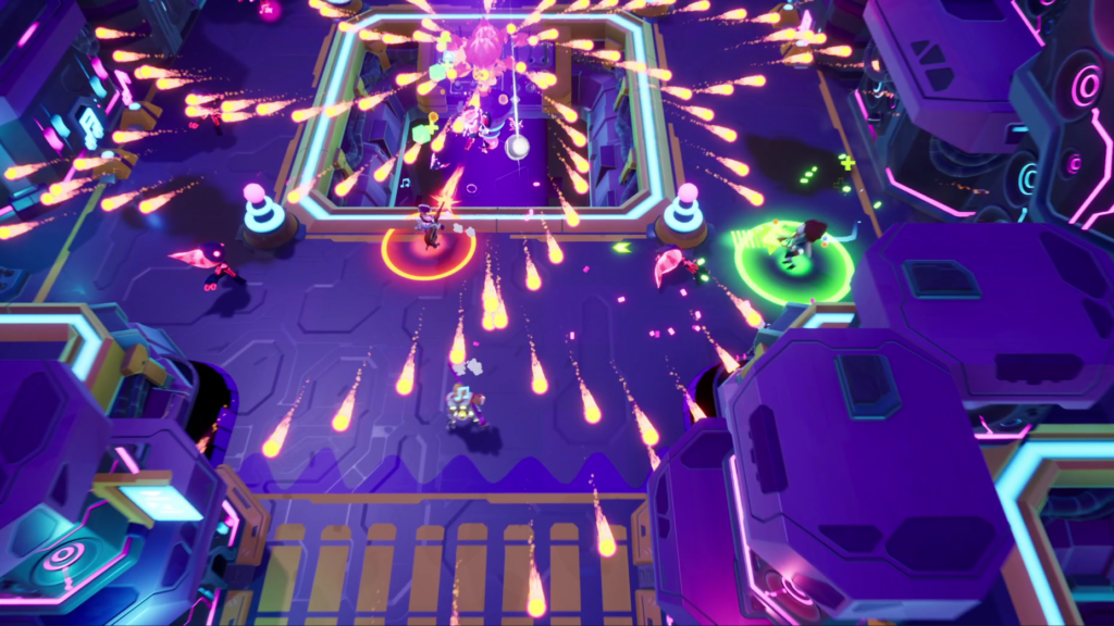 Soundfall teaser trailer, screenshots - Gematsu