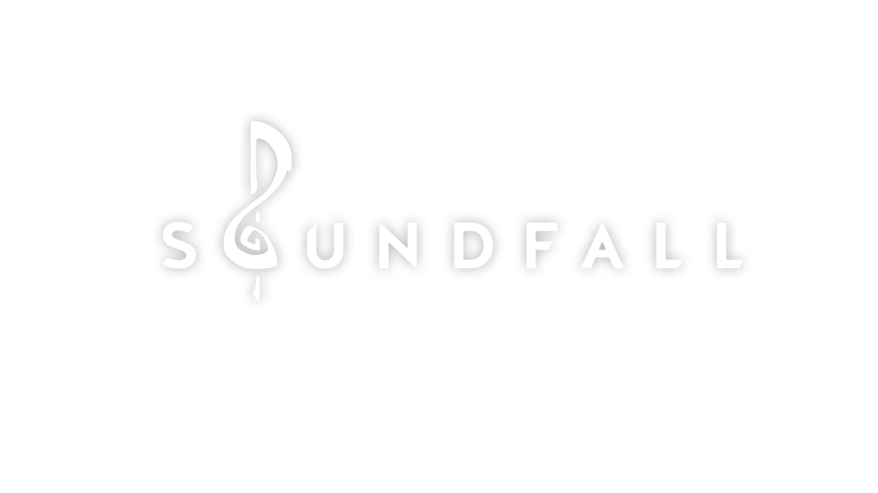 Soundfall teaser trailer, screenshots - Gematsu