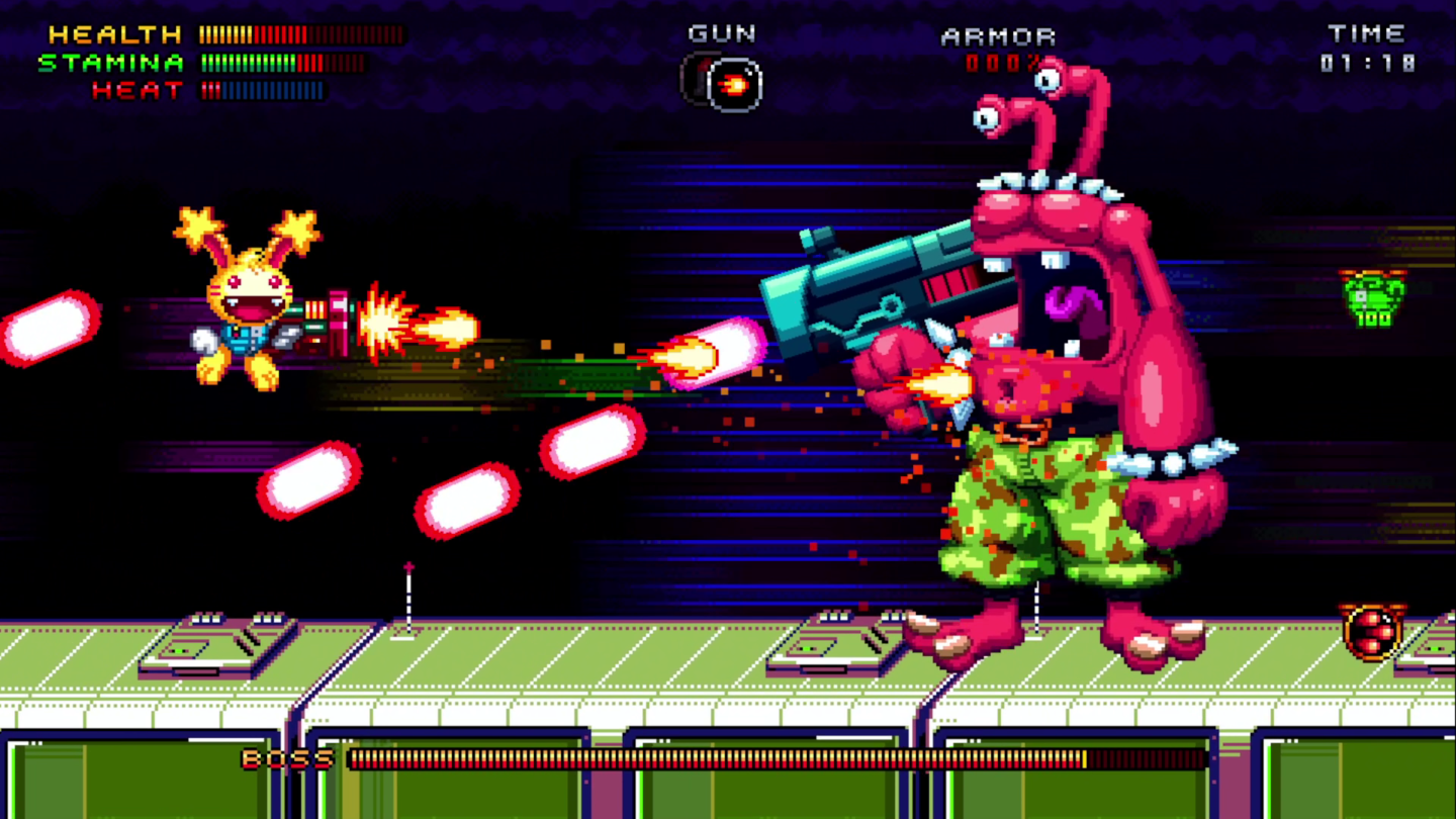 Platformer / shooter Spectacular Sparky announced for Switch, PC - Gematsu