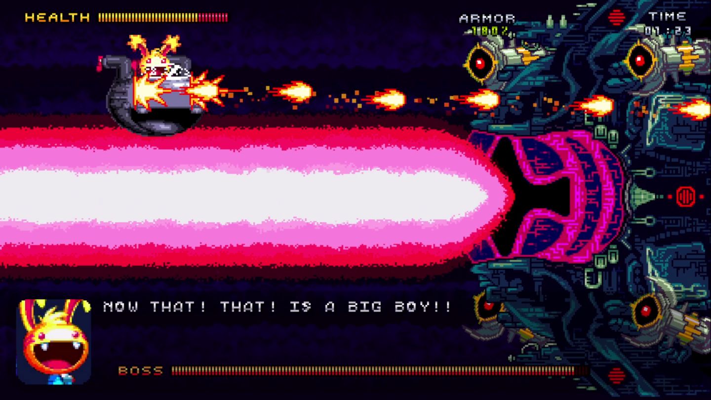 Platformer / shooter Spectacular Sparky announced for Switch, PC - Gematsu