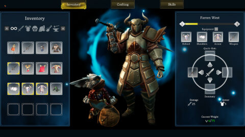 Action RPG Stray Blade announced for PS5, Xbox Series, and PC - Gematsu