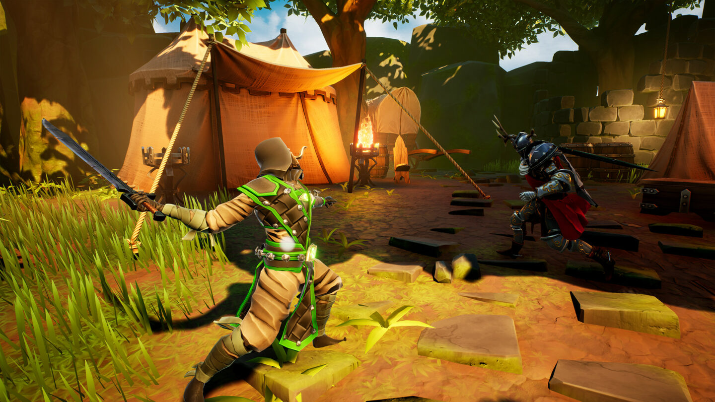 Action RPG Stray Blade announced for PS5, Xbox Series, and PC - Gematsu