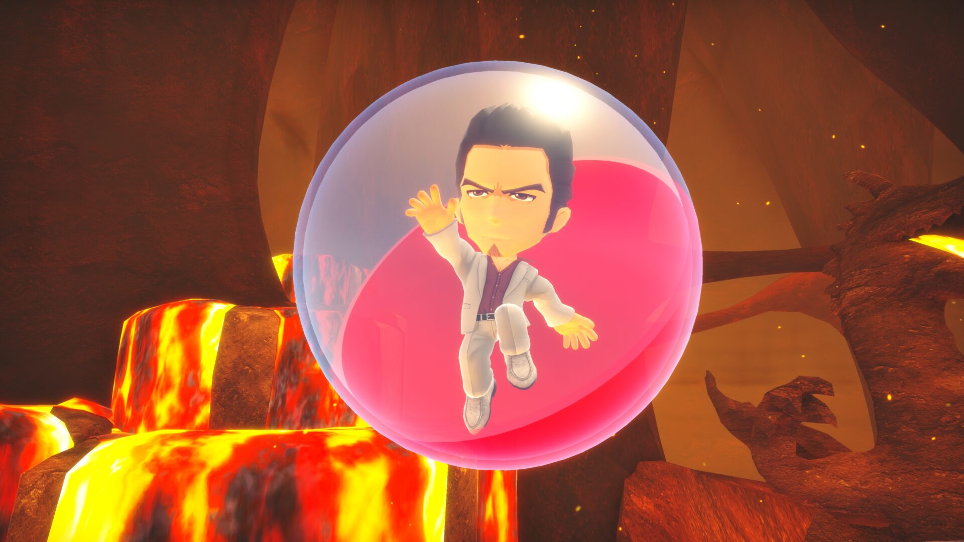 Super Monkey Ball: Banana Mania adds Kazuma Kiryu from Yakuza series ...