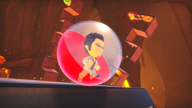 Super Monkey Ball: Banana Mania adds Kazuma Kiryu from Yakuza series ...