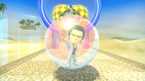 Super Monkey Ball: Banana Mania adds Kazuma Kiryu from Yakuza series ...