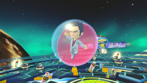 Super Monkey Ball: Banana Mania adds Kazuma Kiryu from Yakuza series ...