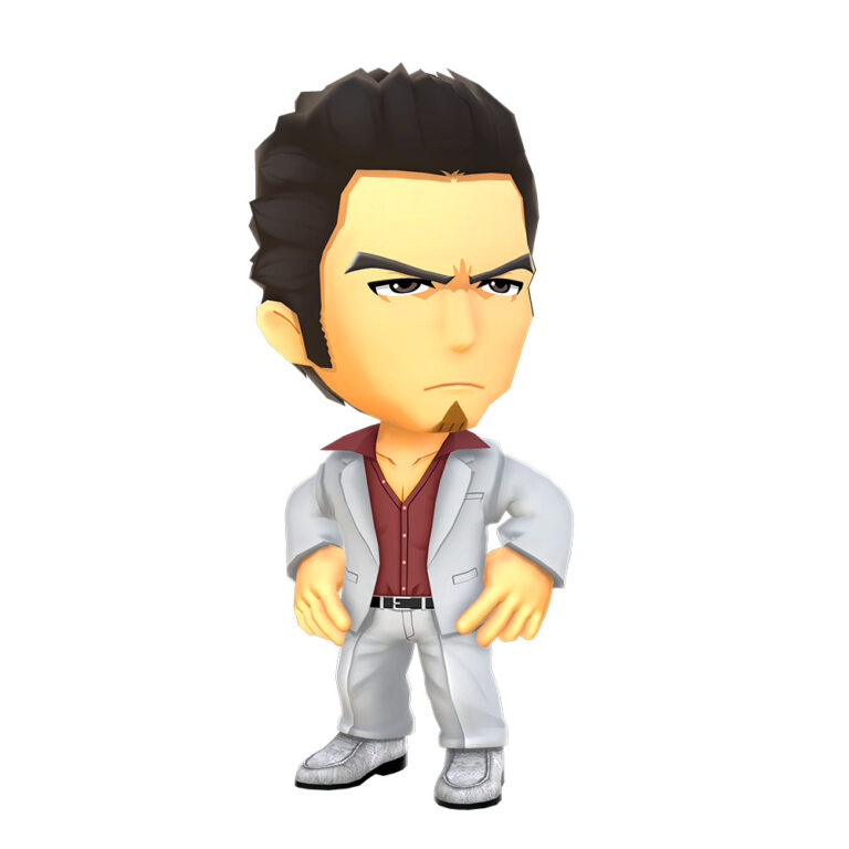 Super Monkey Ball: Banana Mania adds Kazuma Kiryu from Yakuza series ...