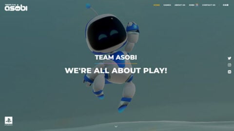 Team ASOBI launches official website, teases “most ambitious game yet ...