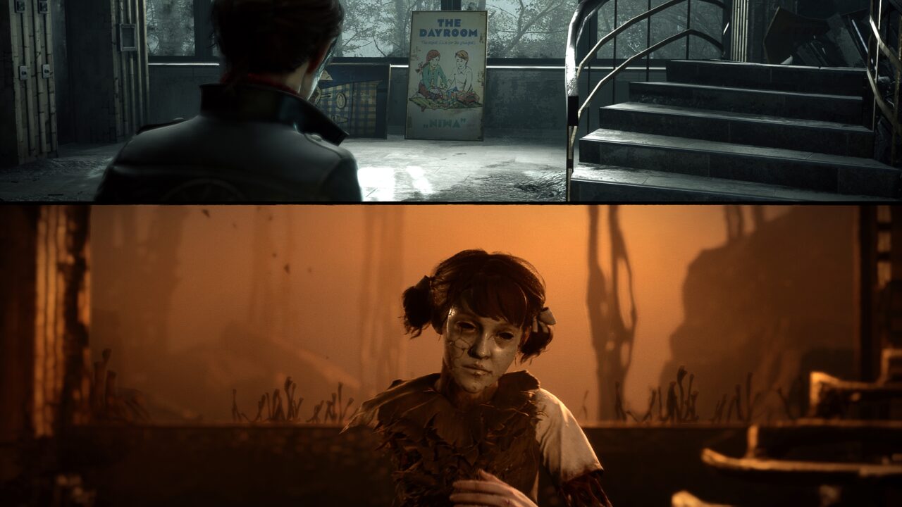 The Medium for PS5 ‘DualSense Overview’ trailer, screenshots - Gematsu