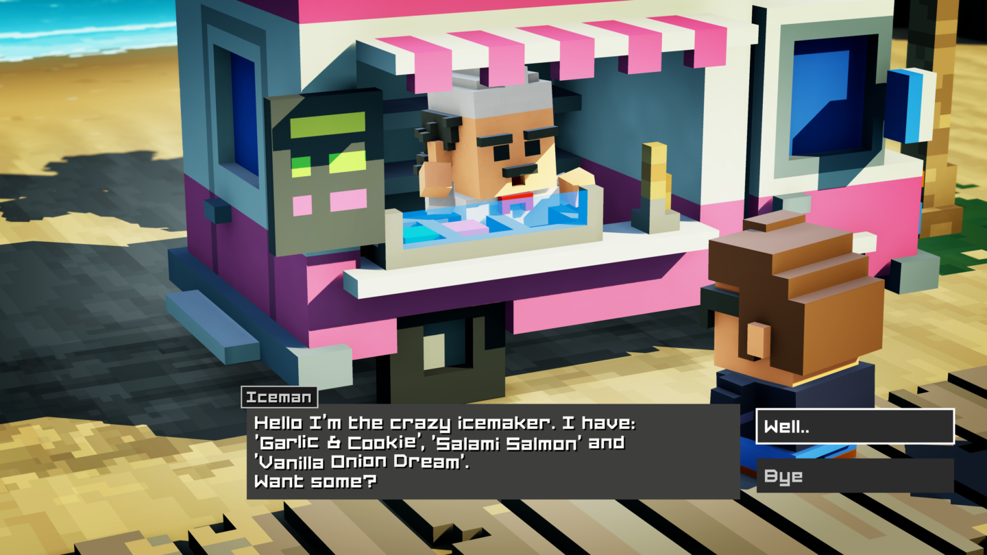 The Touryst coming to PS5, PS4 on September 9 - Gematsu