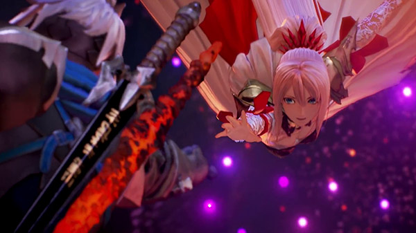 Tales of Arise theme song trailer - Gematsu