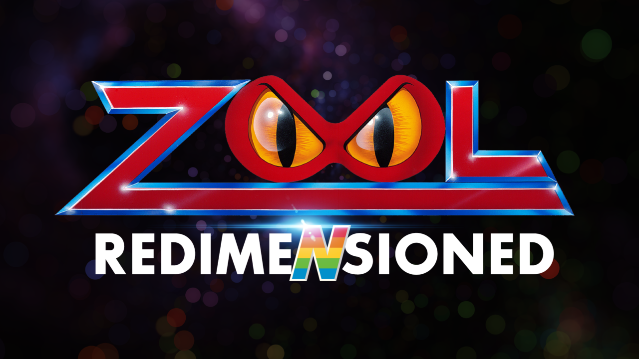 Zool Redimensioned announced for PC - Gematsu