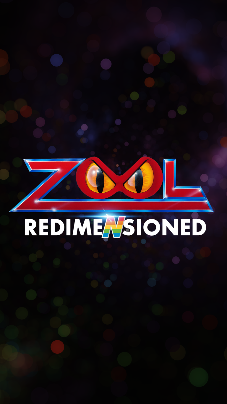Zool Redimensioned announced for PC - Gematsu