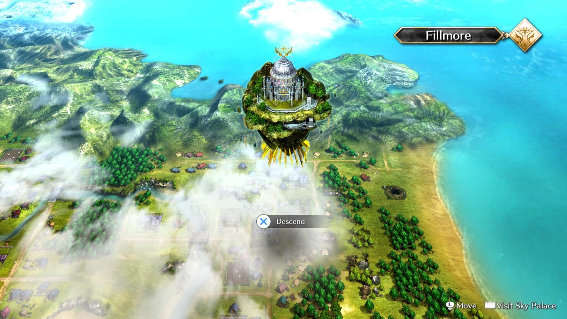 Actraiser Renaissance announced for PS4, Switch, PC, iOS, and Android; now available - Gematsu