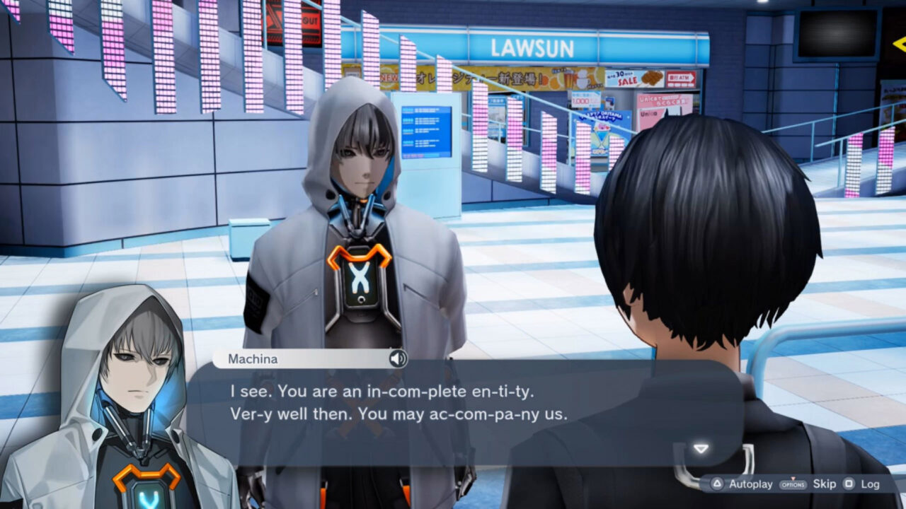 The Caligula Effect 2 character trailer - Gematsu