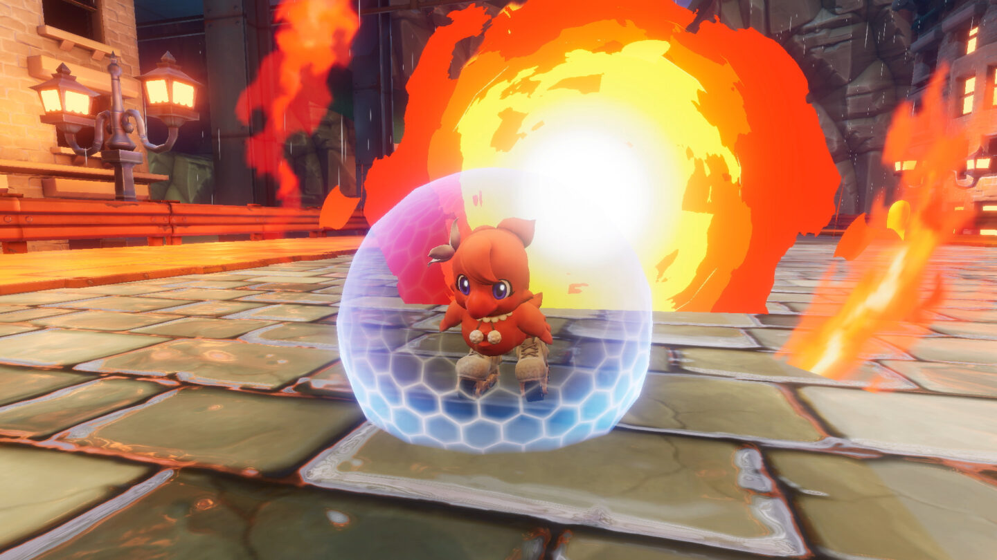 Chocobo GP TGS 2021 Online previews, gameplay, and screenshots - Gematsu