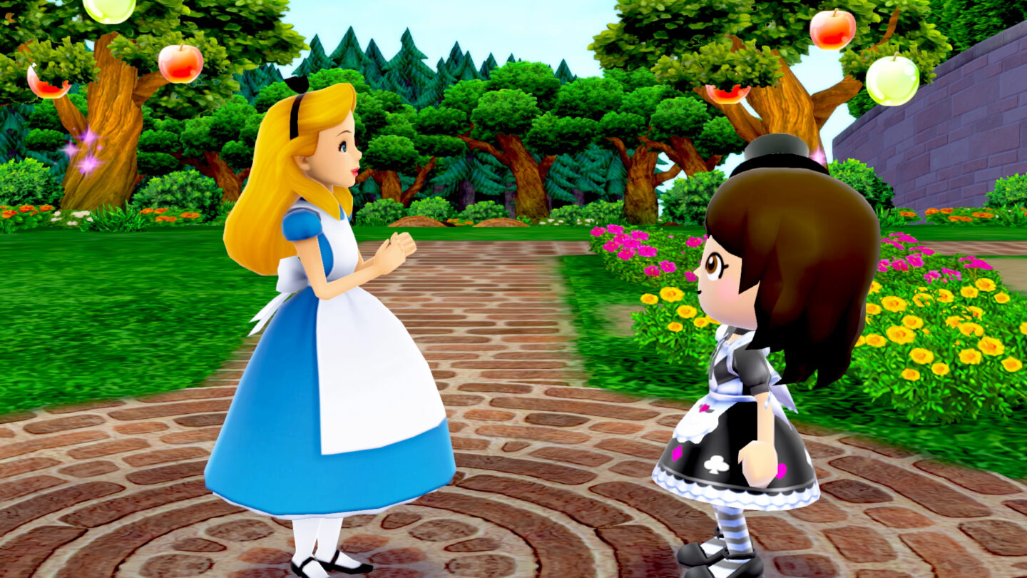 Disney Magical World 2: Enchanted Edition announced for Switch - Gematsu