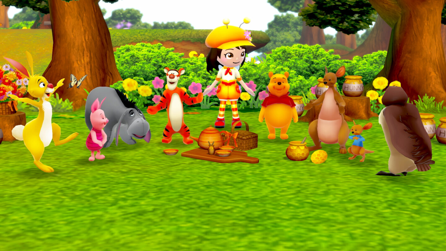 Disney Magical World 2: Enchanted Edition announced for Switch - Gematsu