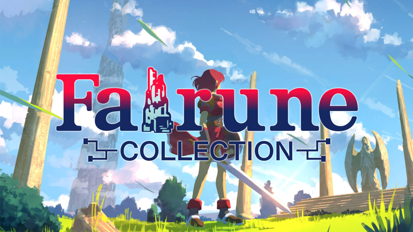Fairune Collection coming to PS4 on September 28 - Gematsu