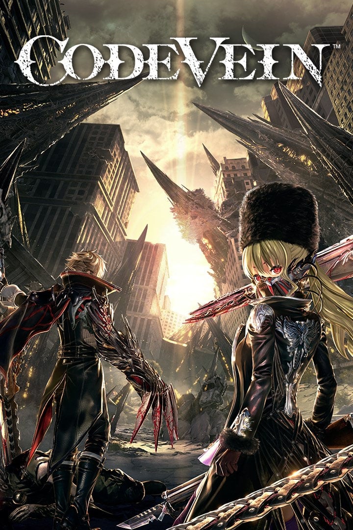 Code Vein - Gematsu