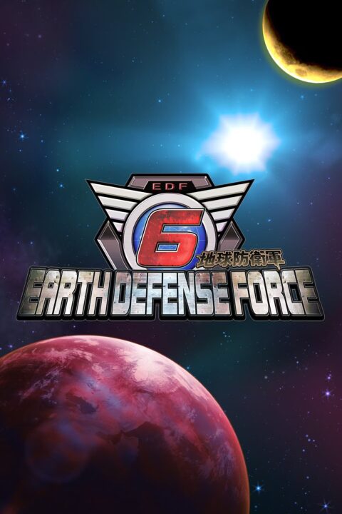 Earth Defense Force 6 - Gematsu