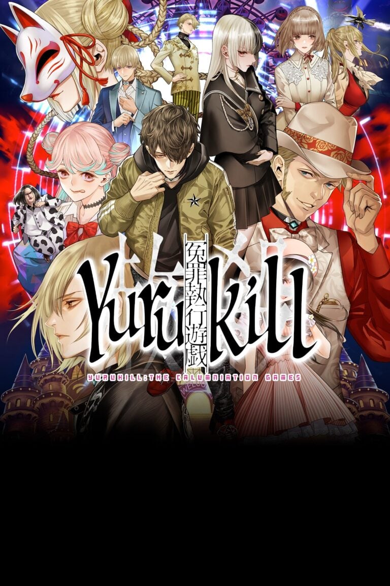 Yurukill: The Calumniation Games - Gematsu