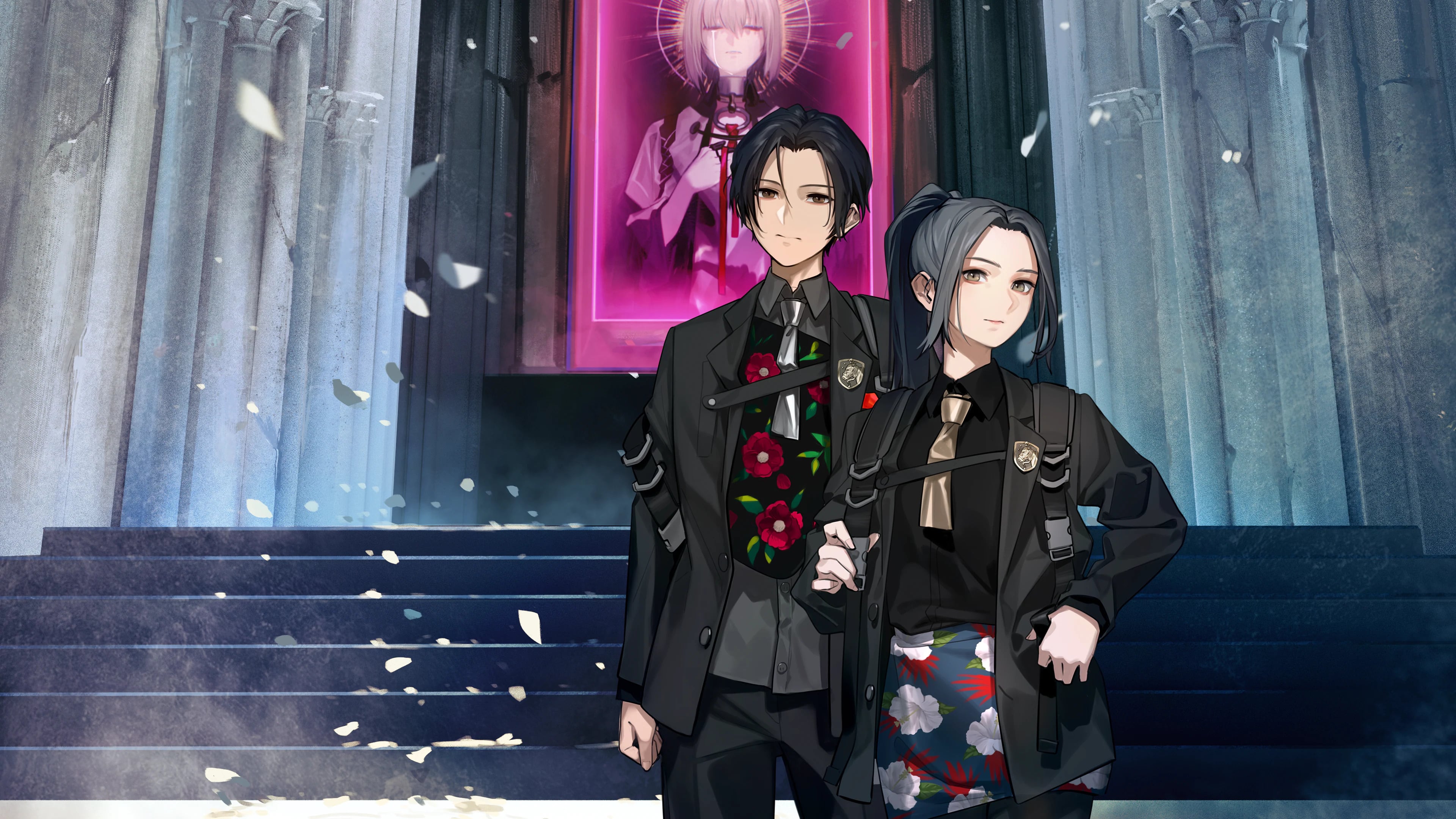 The Caligula Effect 2 - Gematsu