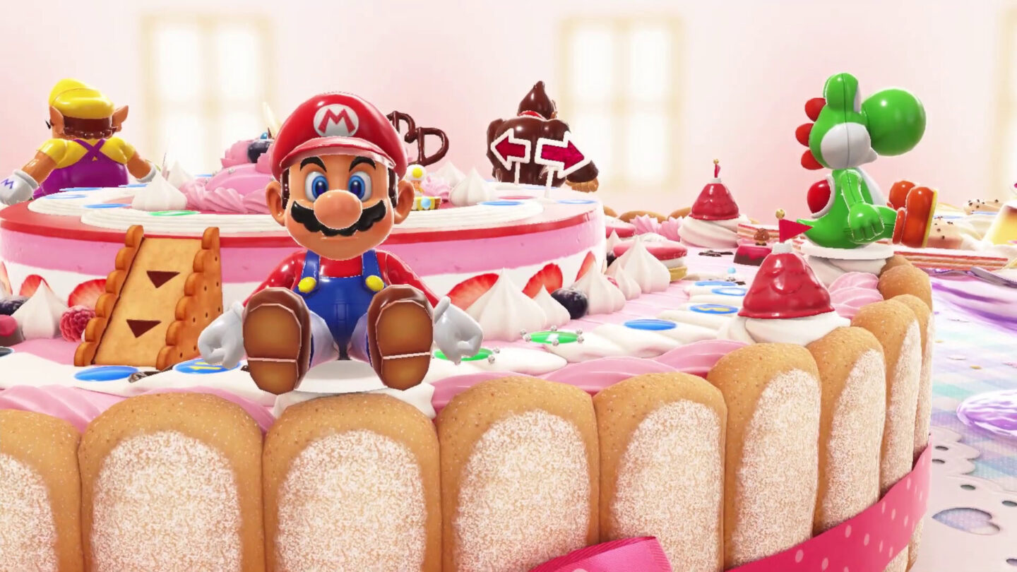 Mario Maker trailer shows new themes - Gematsu