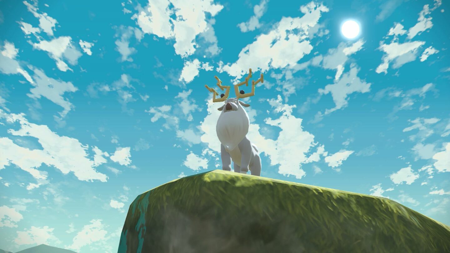 Pokemon Legends: Arceus trailer, details, and screenshots - Arc Phone ...